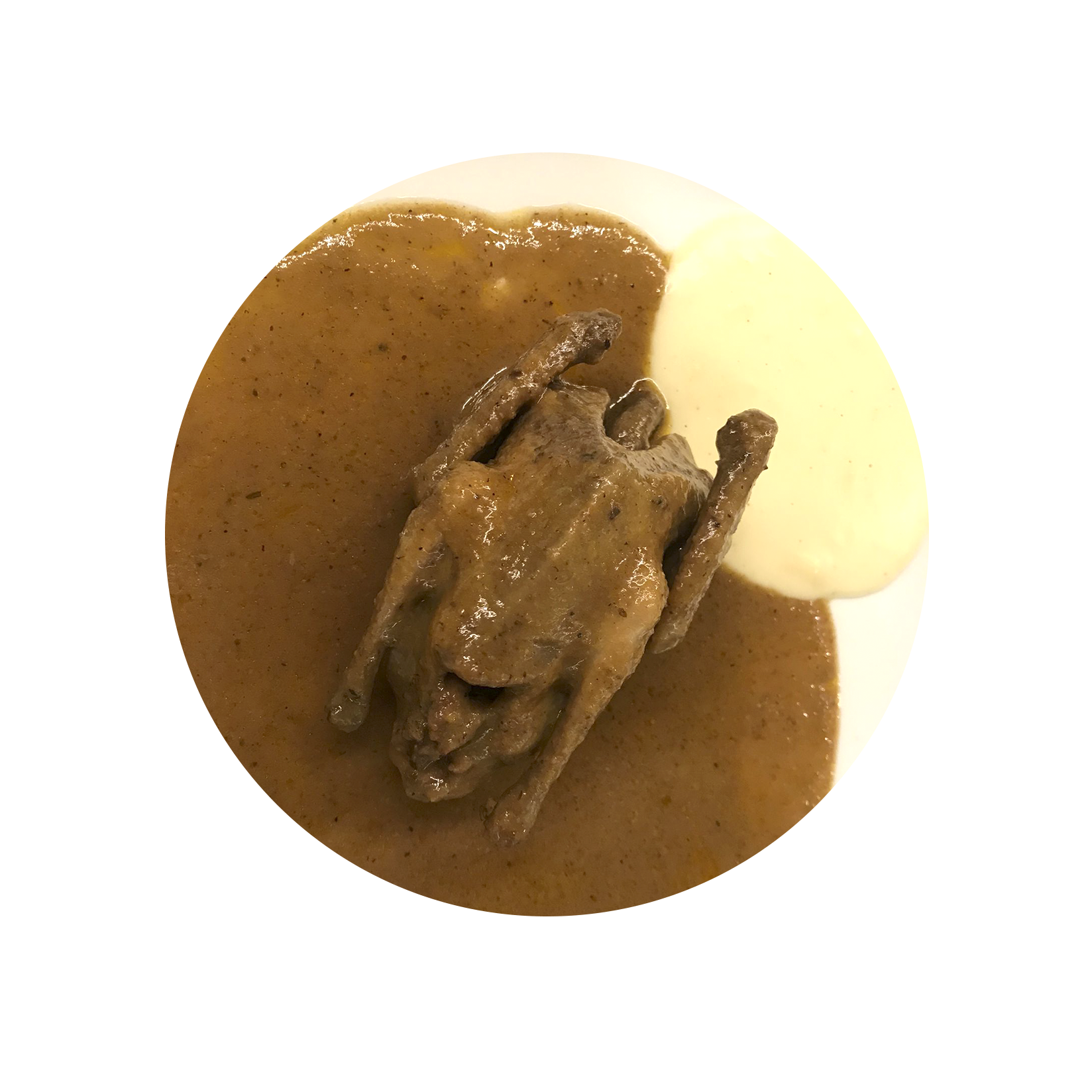 Pichones estofados – Pichón de Tierra de Campos